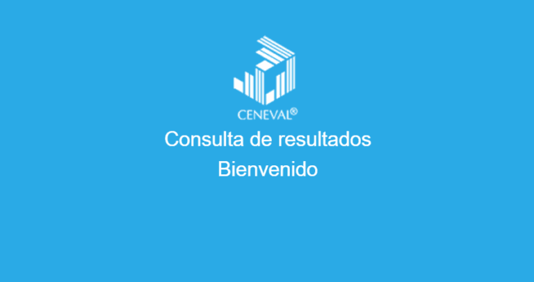 Cómo Consultar Rápidamente Resultados del Examen CENEVAL