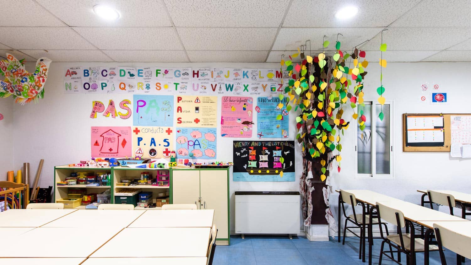 Descubre La Mejor Educación Infantil En Madrid Fp De Calidad Para Tus