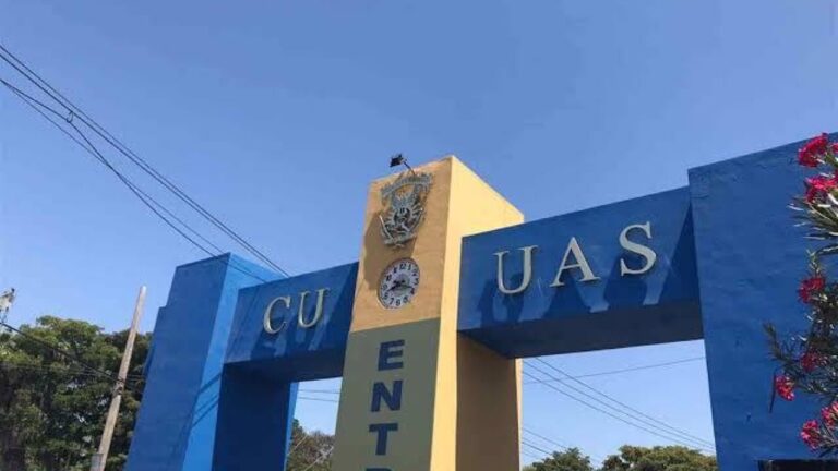 El impactante logo de la Universidad Autónoma de Sinaloa