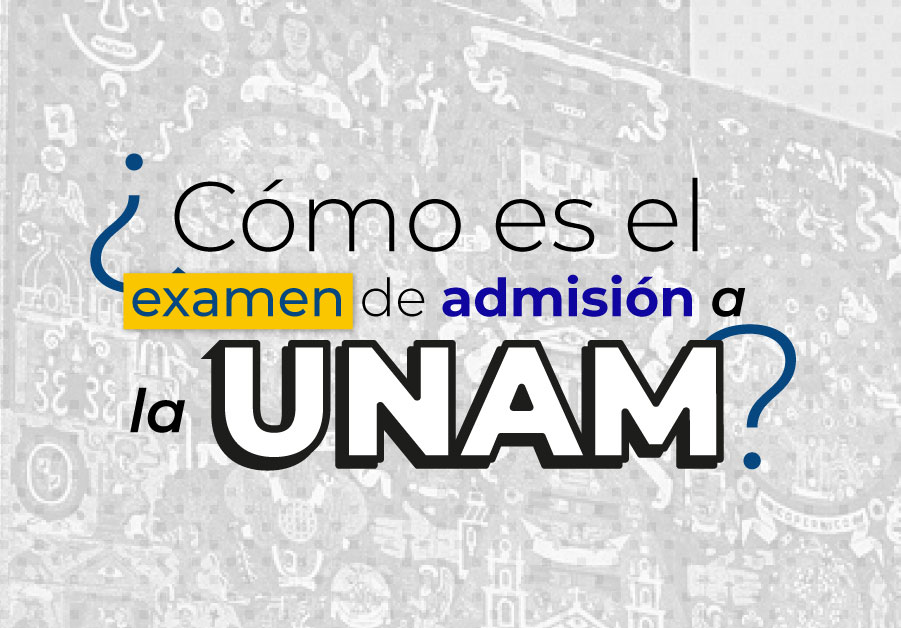 Guía de Examen de Admisión a la UNAM Examen de Matemáticas