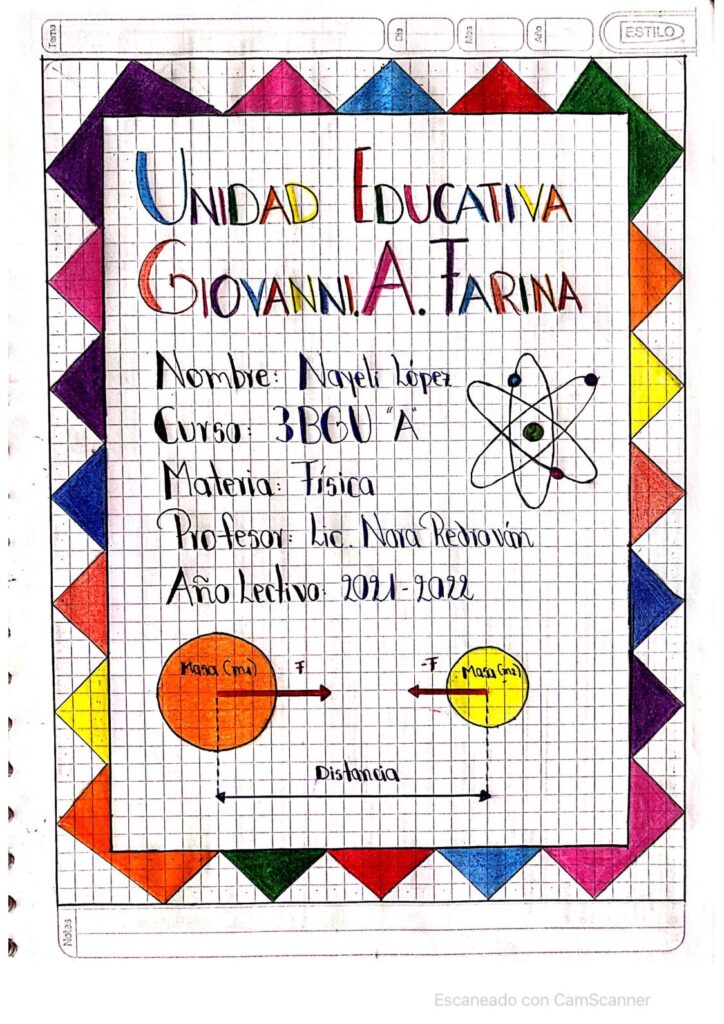 Atrae a la Gravedad: Ejercicio Práctico Ley Gravitacional 🌌